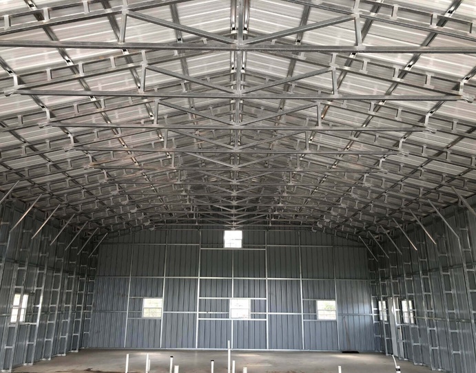 Liberty Metal Structures - Leading Dealer of Metal Buildings