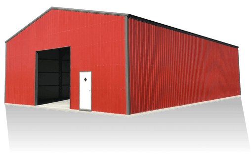 Liberty Metal Structures - Leading Dealer of Metal Buildings